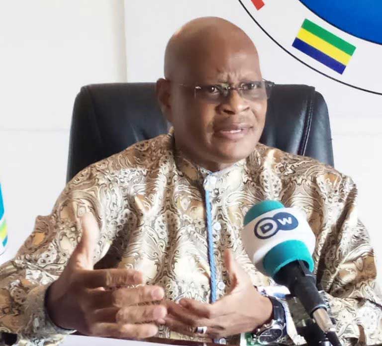 His Excellency, Ambassador Gilberto Da Piedade VERISSIMO - ECCAS ...